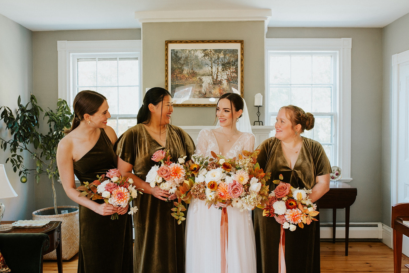 Wedding Portfolio – Helios Floral